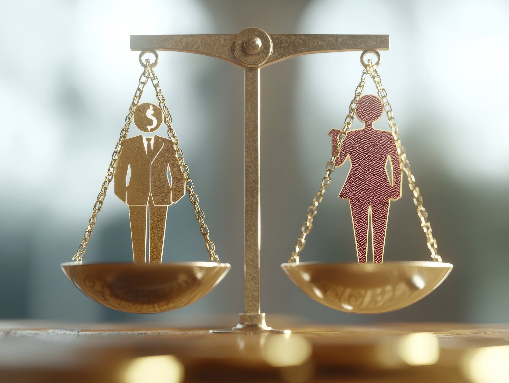 Gender Equality: Does It Exist in Your Workplace?