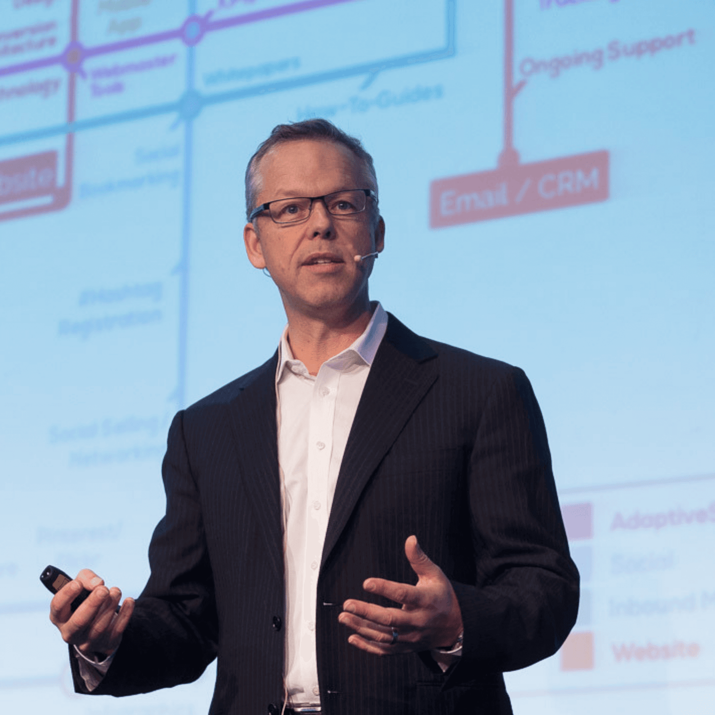 Co-Founder of WSI, Dan Monaghan Assumes Chair of the IFA Foundation