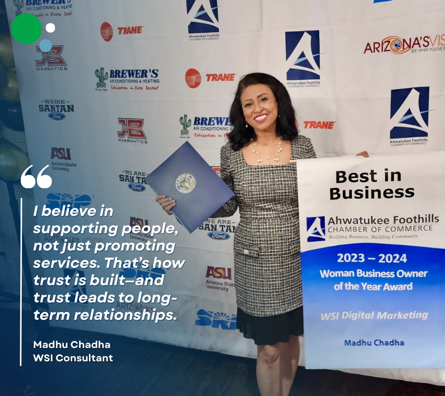 WSI Franchise | Own the Top Rated Digital Marketing Franchise