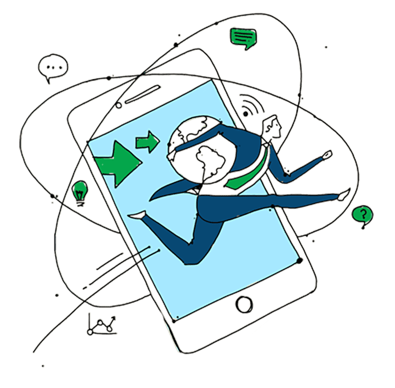 WSI’s Story | 30 Years of Digital Innovation & Consulting Leadership